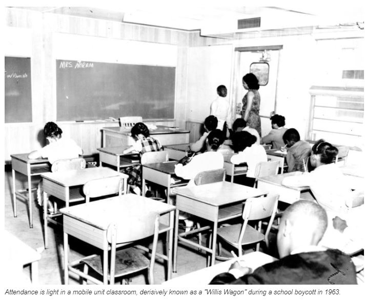 Documentary of 1963 school boycott tells story of Chicago then and now ...